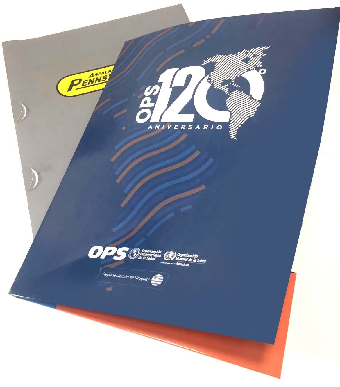 Imprenta Graficaprint | Imprimimos ideas